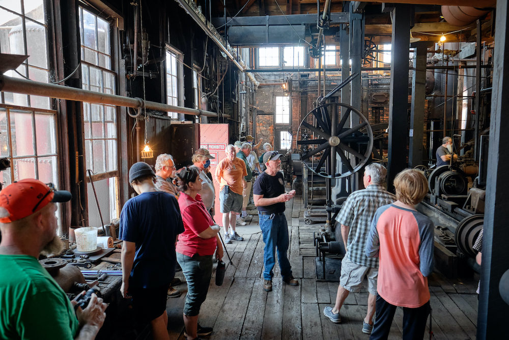 East Broad Top Railroad: A New Beginning - Preservation Pennsylvania